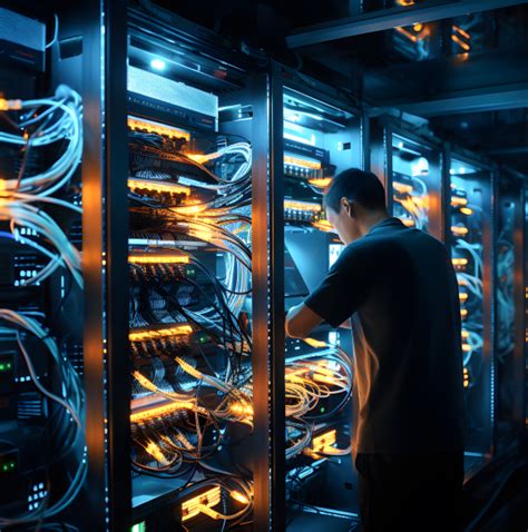 Network Automation And Orchestration Solutions Acl Digital