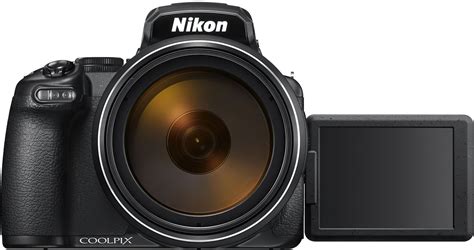 Фотоаппарат NIKON Coolpix P1000 Black (VQA060EA) – купить в Киеве ...