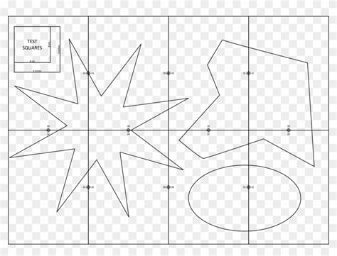 Pattern In Grid Creating Tiled Pdfs In Inkscape Hd Png Download