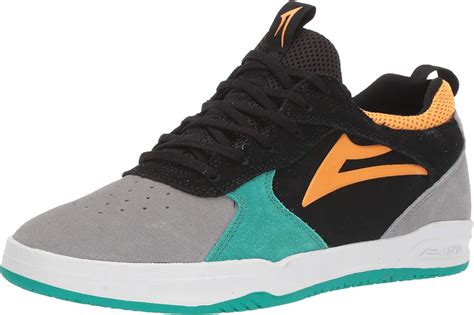 Lakai Limited Footwear Mens Unisexs Proto Skate Shoe Uk