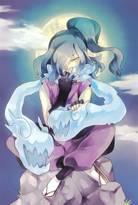Orochi Youkai Watch Drawn By Mochigome Danbooru