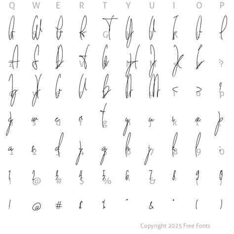 The Fallen Leaf Script Regular Download For Free At Free Fonts Free Fonts