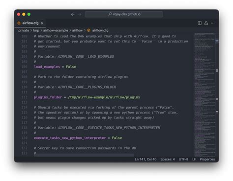An Introduction To Airflow Setting Up A Local Environment And Writing Your First DAG