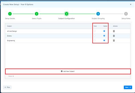 How To Use The Options Setup Page Bromcom