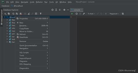 navicat datagrip可视化数据库开发管理工具的下载安装以及连接mysql8（windows）（含资源） datagrip