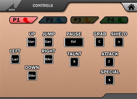 Super Smash Flash 2 Controls Jujathisis