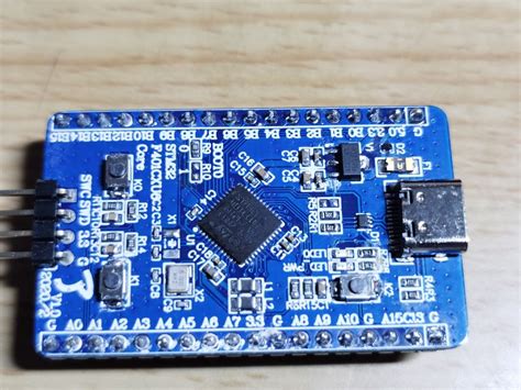 [stm32]基于hal库扫描i2c设备地址代码 了起的博