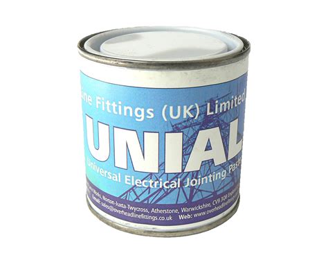 Jointing Paste And Compounds Termination Technology Ltd