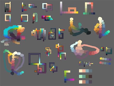 Tutorial Expanding Palettes Artofit