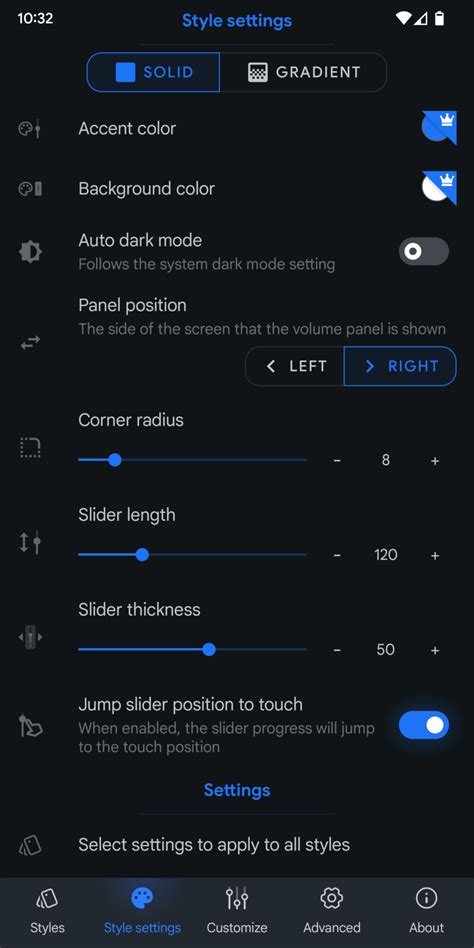 Customize Your Volume Panel With Volume Styles Xiaomiui Net