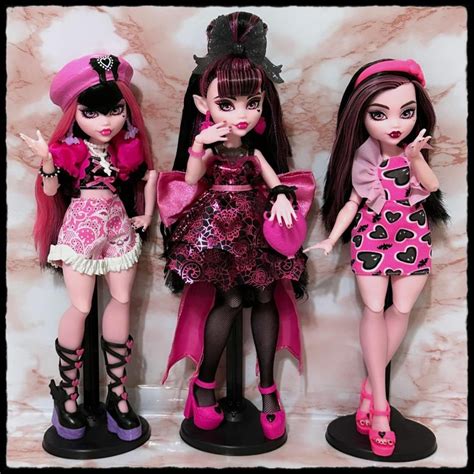 Monster High Monster Ball Dolls Monster High Monster Ball Dolls