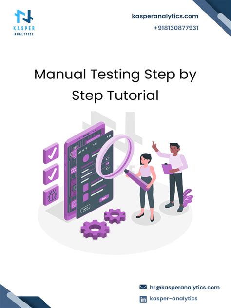 Manual Testing Complete Tutorial To Enter It Pdf Software Testing
