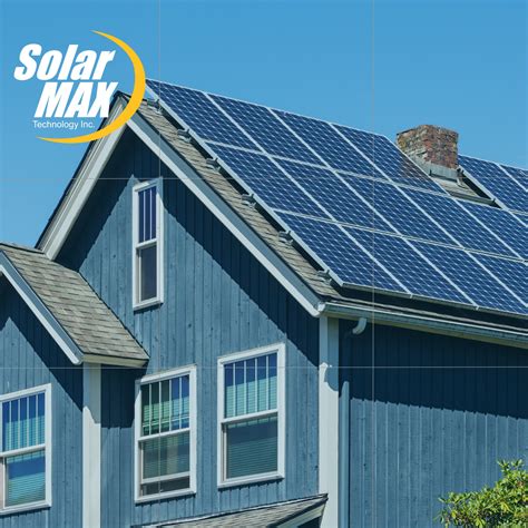 Solarmax Technology Added A New Photo Solarmax Technology