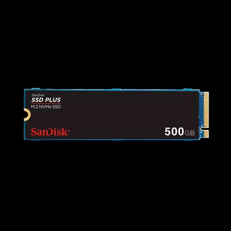 Sandisk Gb Ssd Plus M Nvme Pcie Gen Internal Solid State Drive Sdssda N G G