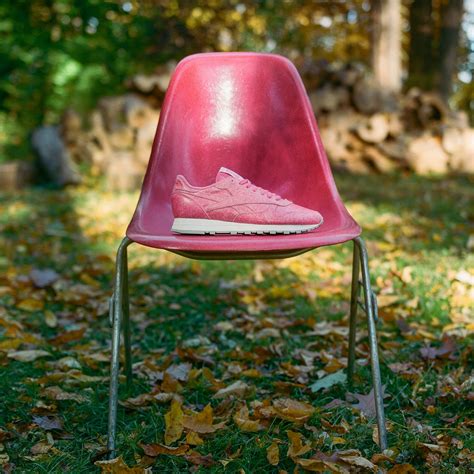 Reebok Unveils Eames Trainer Collection