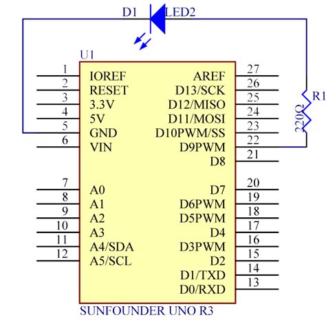（四）arduino入门：通过pwm控制led 趣讨教