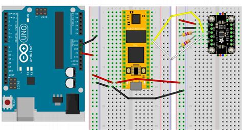 Let S Add More DACs CVs With Quad DAC Also I C Tips Projects And Examples Daisy Forums