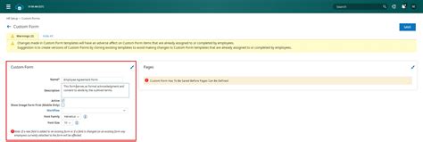How To Create A Custom Form In Ukg Ready And Apply Security To It Ukg
