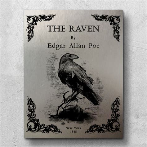 Edgar Allan Poe The Raven Poem