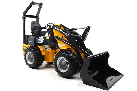 Sherpa 300 Sherpa Mini Loaders