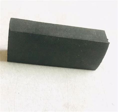 Rectangular 20mm Black Rubber Profile At ₹ 145kg In Faridabad Id