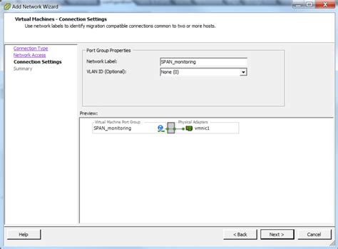 Configure Virtual Machine On Ucs Blade Server As Span Destination Cisco