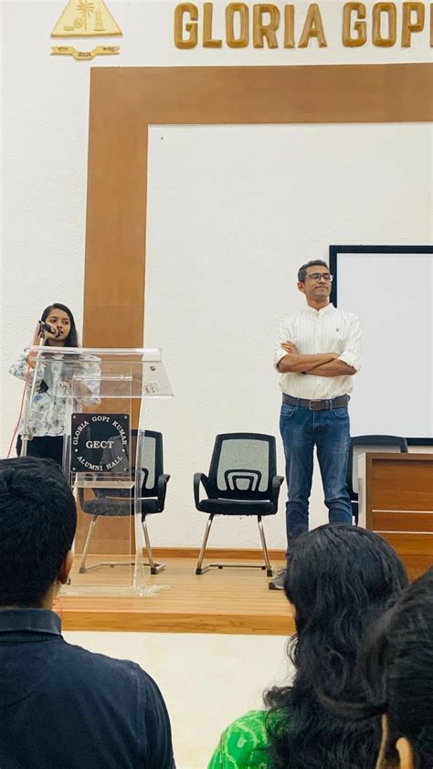 Bhadra Nair On Linkedin Alumniinteraction Careerdevelopment Networking Success