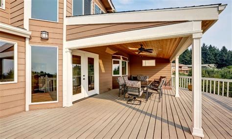 How To Build Shed Roof Over Deck At Sue Sanchez Blog
