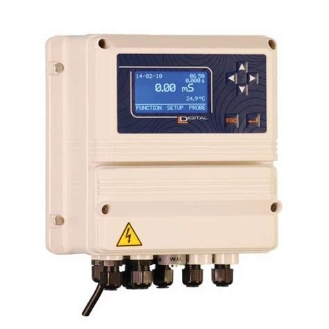 Conductivity Controller Inductive Conductivity Controller Latest