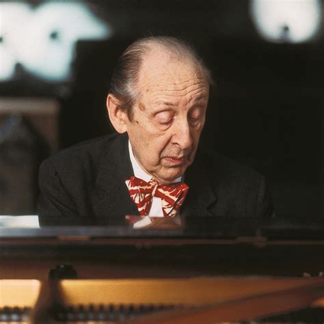 Vladimir Horowitz Overview Deutsche Grammophon