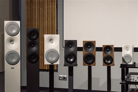 Argon1 Bookshelf Loudspeaker | Amphion