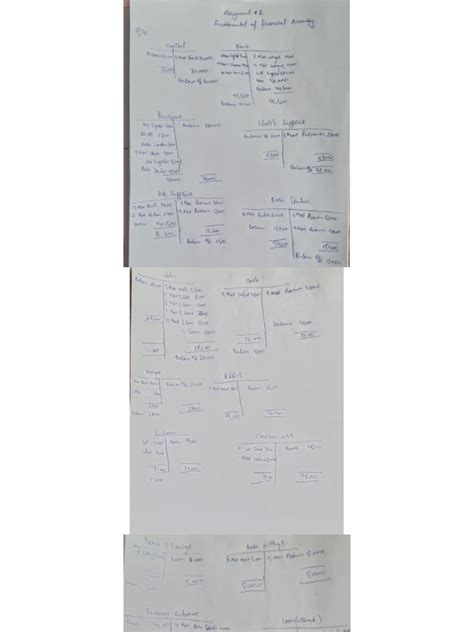 Accounting Assignment 1 Pdf