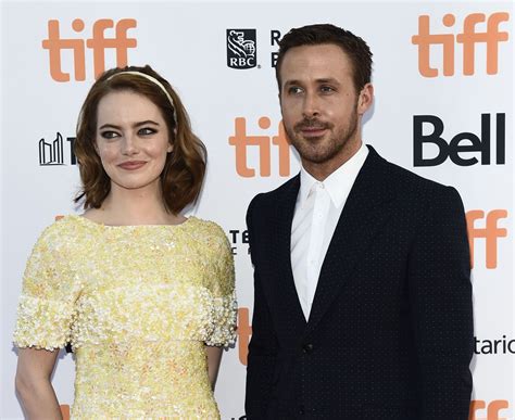 Tiff 2016 ‘la La Land Premiere With Emma Stone Ryan Gosling