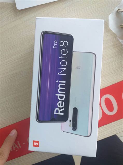 Xiaomi Redmi Note Pro Gb Gb Gi R Ch Nh H Ng