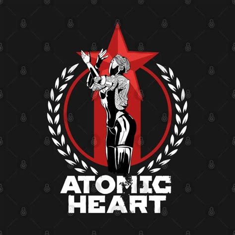 Atomic Heart The Twins By Soulcatcher Art Prints Atom Heart Poster
