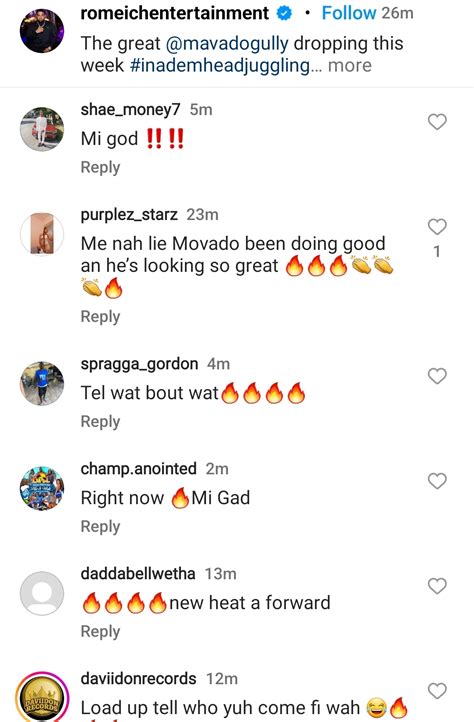 Mavado To Drop “stack It N Pack It” Produced By Romeich In Coming Week