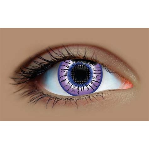 Theatrical Contact Lenses Beetlejuice 90 Days 22986