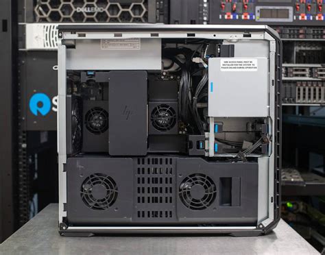 Hp Z6 G5 Desktop Workstation Review