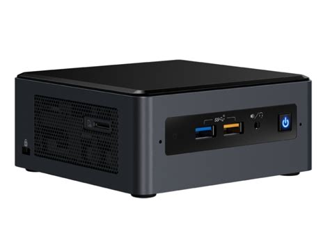 Intel NUC I BEH Mini PCs Shuttle PCs
