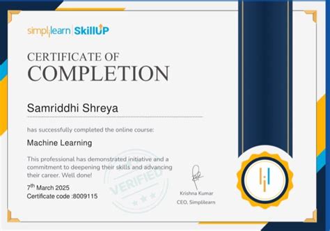 Machinelearning Ai Businessanalytics Christuniversity Samriddhi Shreya
