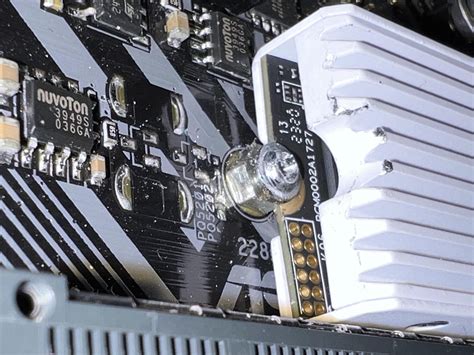 I Stripped My Ssd Screw How Can I Get It Out R Pcmasterrace