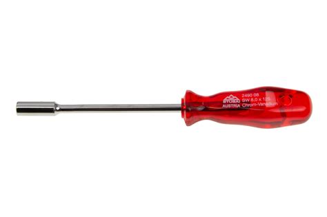 2490 Nut Driver Hexagonal Stubai Zmv Gmbh