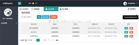 Springboot2 Mybatis Plus3 Shiro14 Layui细颗粒度网站后台用户权限管理系统 代码 最代码