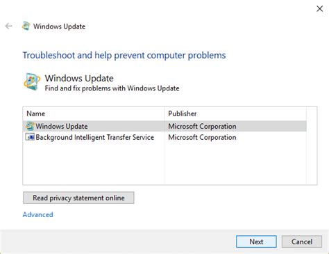 Windows 업데이트에서 현재 업데이트를 확인할 수 없는 문제 수정