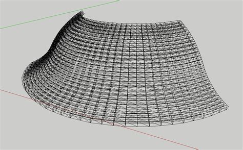 Truss Modeling Requests And Discussion Sketchup Community