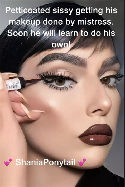 Feminizing Makeup Tutorial Feminizing Eyebrows Transgender
