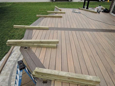 How To Build A Deck From Composite At Ben Friedman Blog