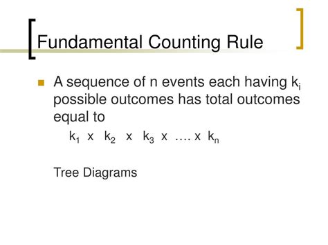 Ppt Counting Techniques And Probability Powerpoint Presentation Free