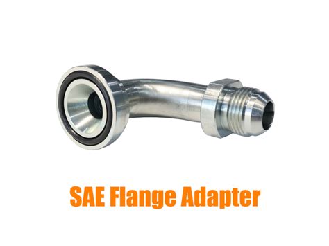 Sae Flange Adapter Uses You Should Know