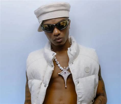 Wizkid sets new record on Spotify - 21st CENTURY CHRONICLE